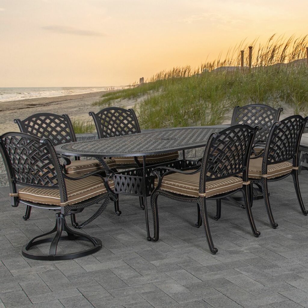 Discount Quality Outdoor Furnishings Collections: Patio World